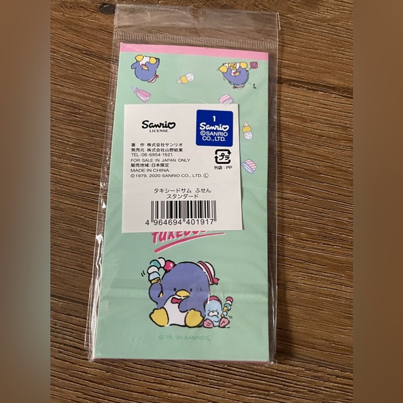 Sanrio | Office | Tuxedosam Sanriofun Bundle | Poshmark